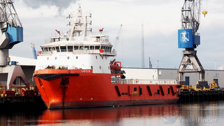 Scheepsfoto's - VesselFinder