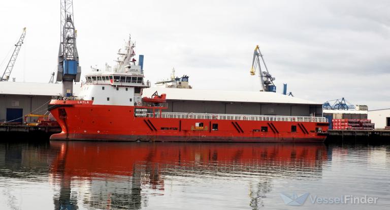 Scheepsfoto's - VesselFinder