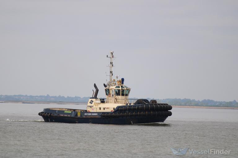 SVITZER DEBEN, Tug - Details and current position - IMO 9695585 ...