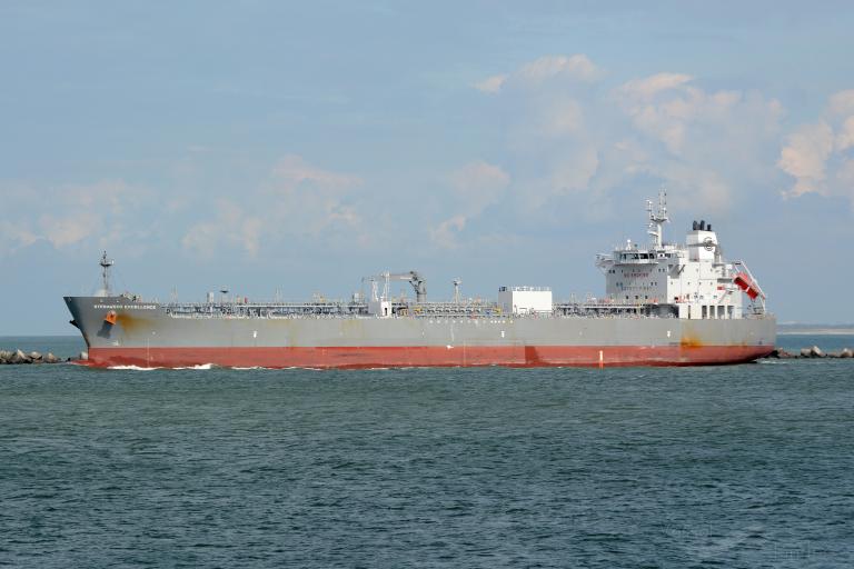 CLEAROCEAN MORITZ, Chemical/Oil Products Tanker - Details and current position - IMO 9695834 ...