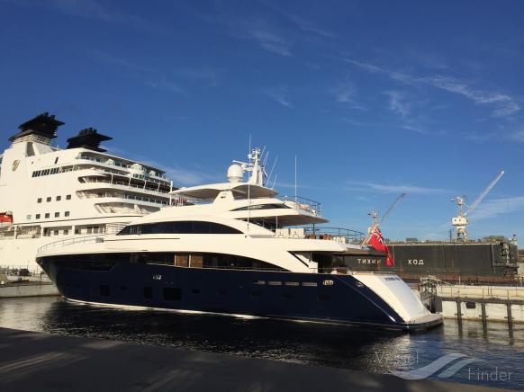 FLYING FISH, Yacht - Details and current position - IMO 9698056 ...