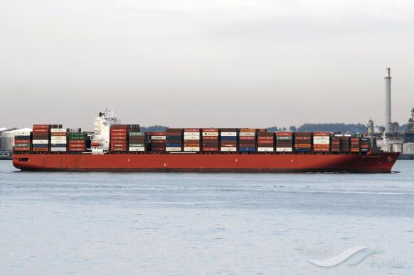 SAN FERNANDO, Container Ship - Details and current position - IMO ...
