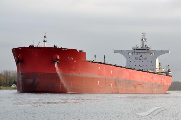 GENCO RESOLUTE, Bulk Carrier - Details and current position - IMO ...