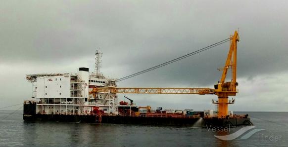 ELNUSA SAMUDRA 10, Offshore Support Vessel - Details and current ...