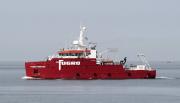 FUGRO FRONTIER - Research Vessel - Scheepsdetails en huidige positie ...