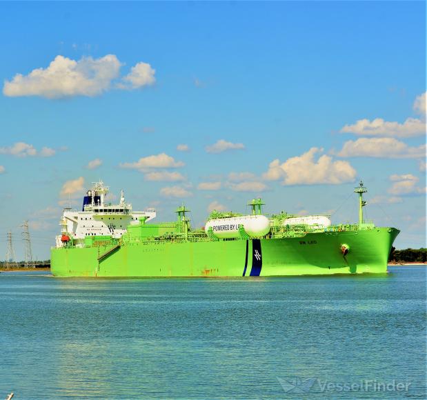 BW LEO, LPG Tanker - Details and current position - IMO 9703019 ...