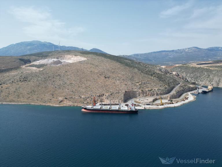 DEVBULK CANSEN, General Cargo Ship - Details and current position - IMO ...