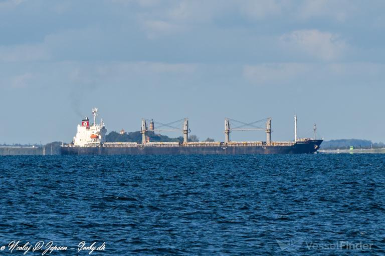 DEVBULK CANSEN, General Cargo Ship - Details and current position - IMO ...