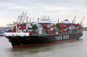 YM WELLNESS, Container Ship - Details and current position - IMO ...