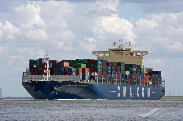 MSC ADONIS, Container Ship - Details and current position - IMO 9706310 ...