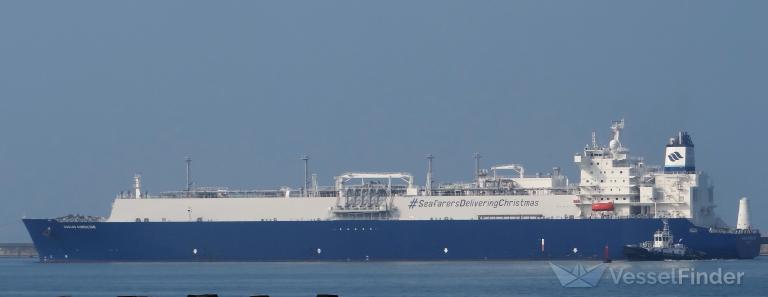 GASLOG GIBRALTAR, LNG Tanker - Details and current position - IMO ...