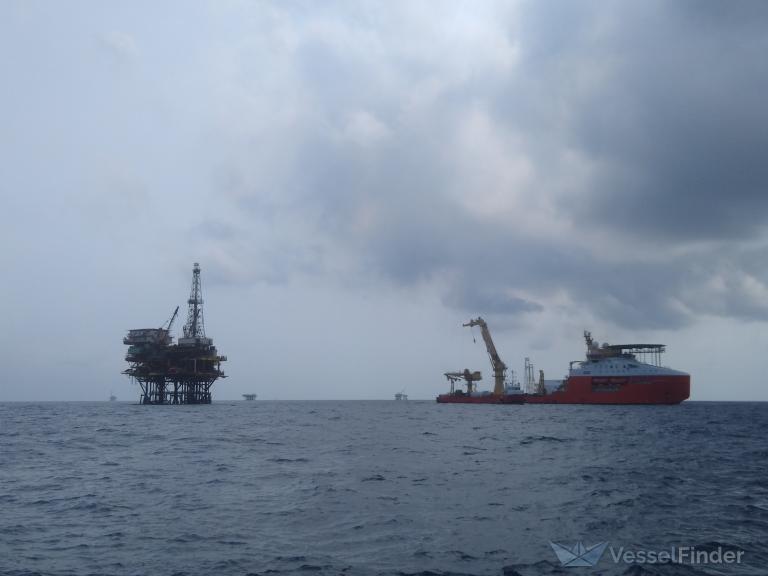 NORMAND SENTINEL, Offshore Support Vessel - Details and current ...