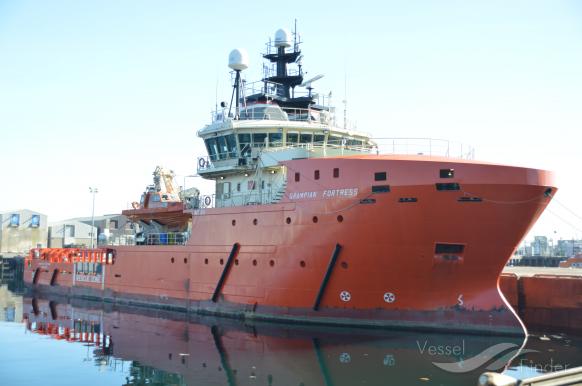 GRAMPIAN FORTRESS, Standby Safety Vessel - Details and current position ...