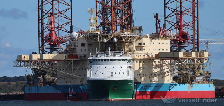 NOBLE INVINCIBLE, Drilling Ship - Details and current position - IMO ...