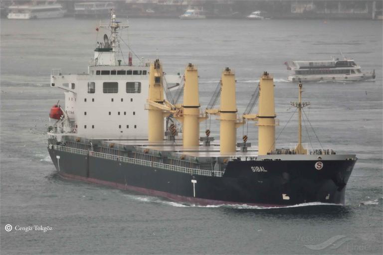 SIBAL, General Cargo Ship - Details and current position - IMO 9712620 ...