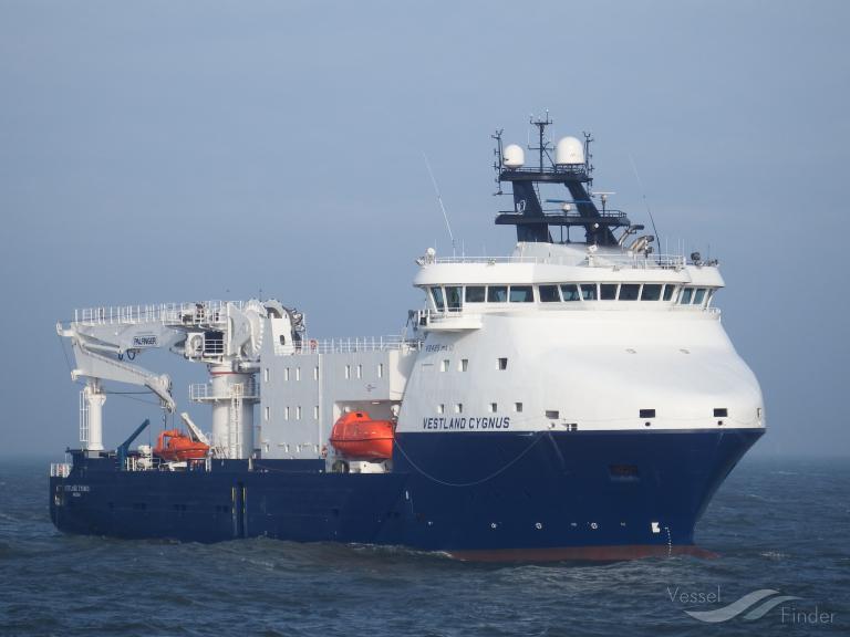 NORSIDE CYGNUS, Offshore Tug/Supply Ship - Details and current position ...