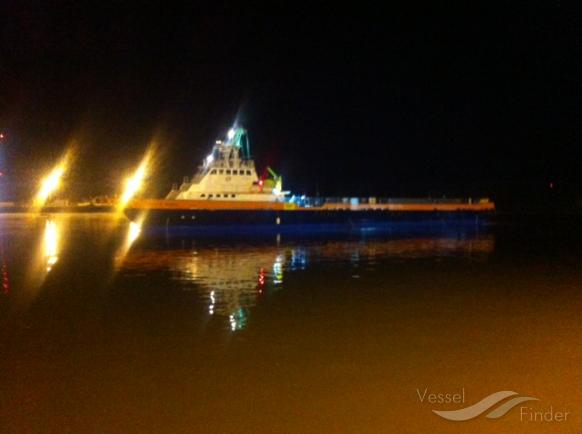 MOLLY R MCCALL, Offshore Tug/Supply Ship - Details and current position ...