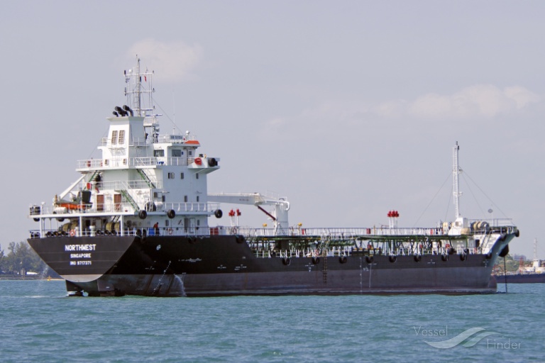 SEA PROSPERITY, Oil Products Tanker - Details and current position ...
