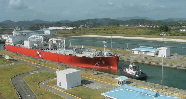 POINTIS, LPG Tanker - Details and current position - IMO 9719410 ...