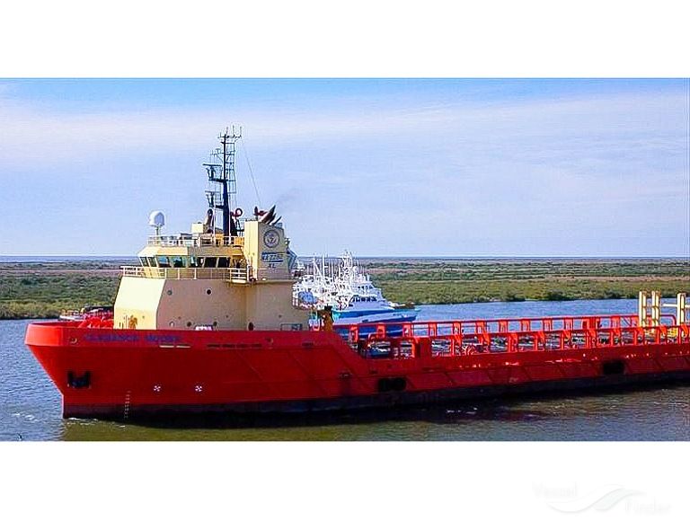 C-VALIANT, Offshore Tug/Supply Ship - Details and current position ...