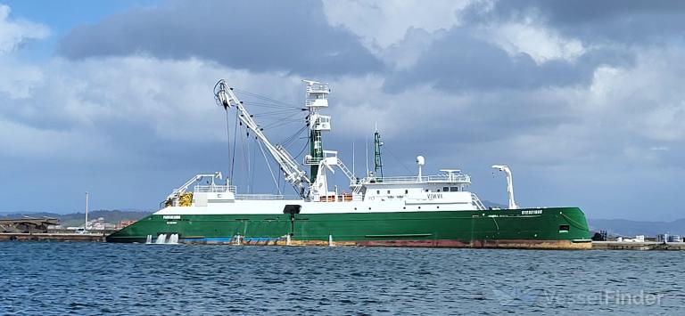 PLAYA DE LAIDA, Fishing Vessel - Detalles del buque y posición actual ...