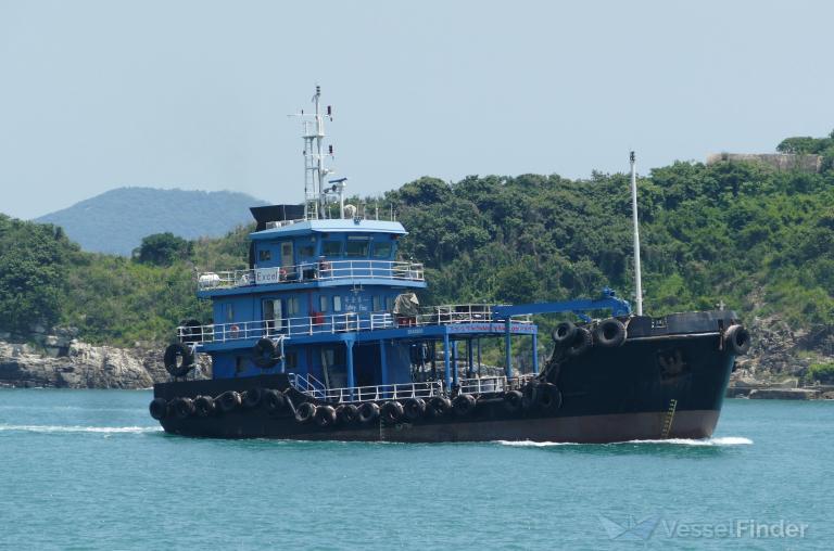 EXCEL, Oil Products Tanker - Details and current position - IMO 9720249 ...