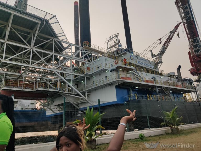 DELTA CONQUEST 8, Offshore Support Vessel - Details and current ...