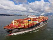 MSC MELINE, Container Ship - Details and current position - IMO 9702077 ...