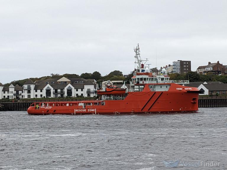VIKING SENTINEL, Offshore Tug/Supply Ship - Detalles del buque y ...