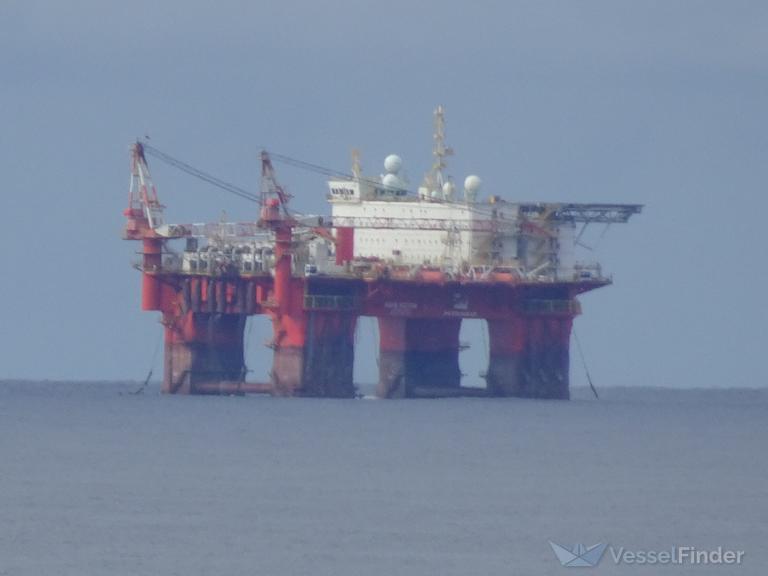 SAFE NOTOS, Platform - Details and current position - IMO 9721762 ...