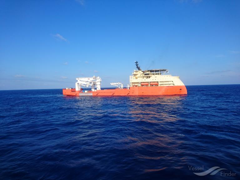 ISLAND VENTURE, Offshore Support Vessel - Details and current position ...