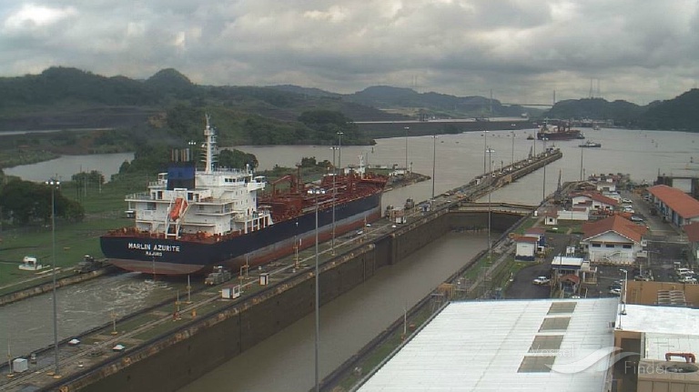 MARLIN AZURITE, Chemical/Oil Products Tanker - Schiffsdaten und ...