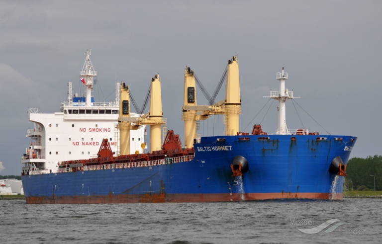 GENCO HORNET, Bulk Carrier - Details and current position - IMO 9721932 ...