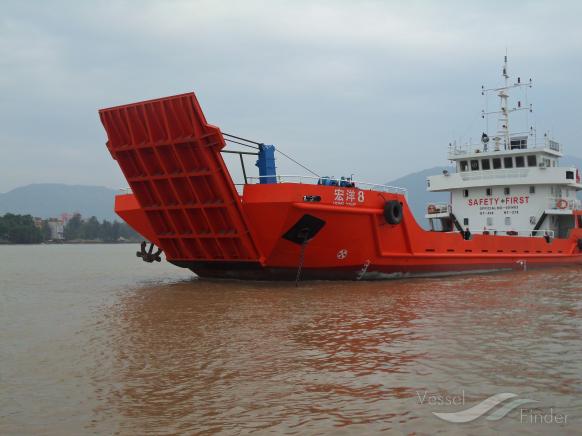 PIONEER, Landing Craft - Details and current position - IMO 9722534 ...