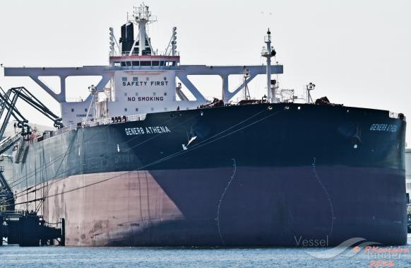 DIA, Crude Oil Tanker - Details and current position - IMO 9723071 ...