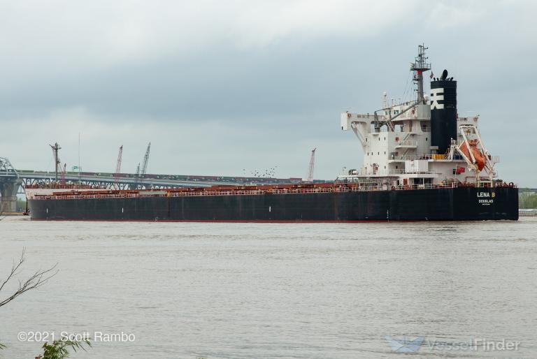 BEAR, Bulk Carrier - Details and current position - IMO 9723148 ...