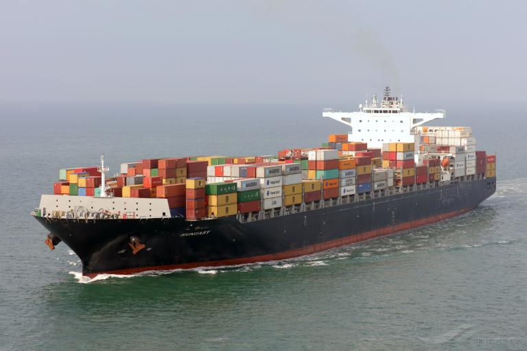 BREMERHAVEN EXPRESS, Container Ship - Details and current position ...