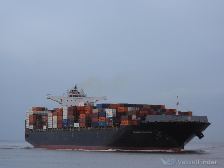 ISTANBUL EXPRESS, Container Ship - Details and current position - IMO ...