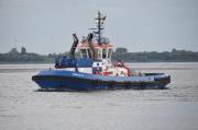FAIRPLAY IX - Tug - Details and current position IMO 9725093 MMSI ...