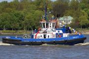 FAIRPLAY IX - Tug - Details and current position IMO 9725093 MMSI ...