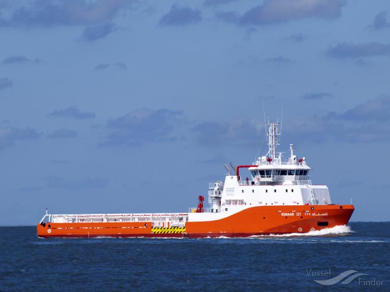 ADNOC 227, Offshore Tug/Supply Ship - Details and current position ...