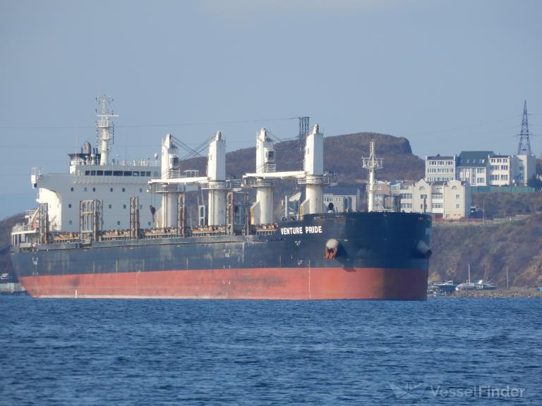MEDITERRANEAN SPIRIT, Bulk Carrier - Details and current position - IMO ...