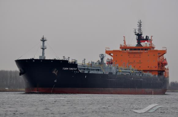 TORM TIMOTHY, Chemical/Oil Products Tanker - Details and current ...