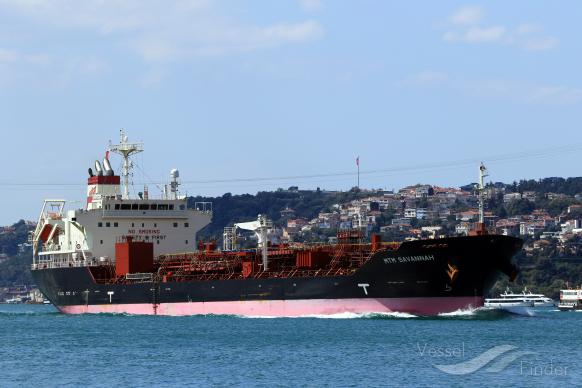 MTM SAVANNAH, Chemical/Oil Products Tanker - Details and current ...