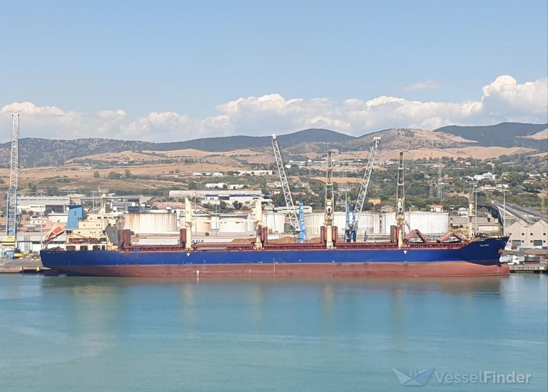 DORIC TRIDENT, Bulk Carrier - Details and current position - IMO ...
