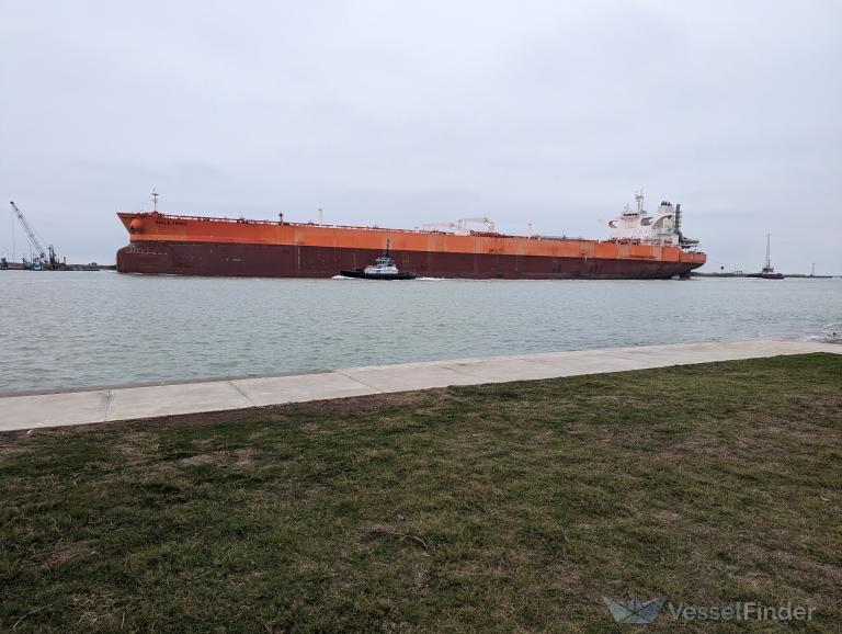 EAGLE VENICE, Crude Oil Tanker - Details and current position - IMO ...