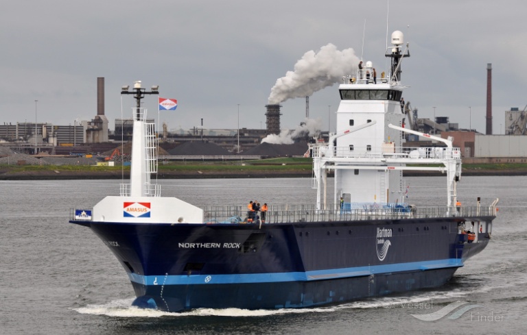 NORTHERN ROCK, General Cargo Ship - Schiffsdaten und aktuelle Position ...