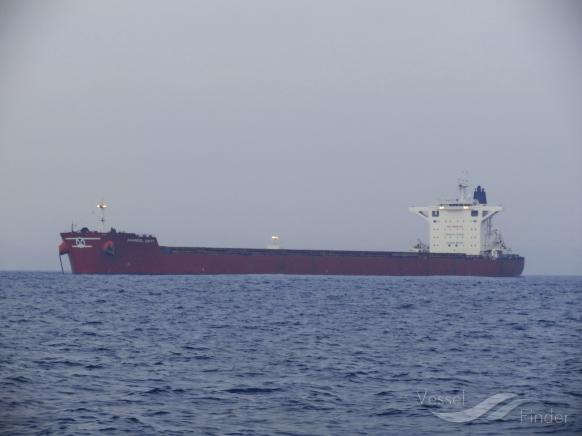 MARAN UNITY, Bulk Carrier - Schiffsdaten und aktuelle Position - IMO ...