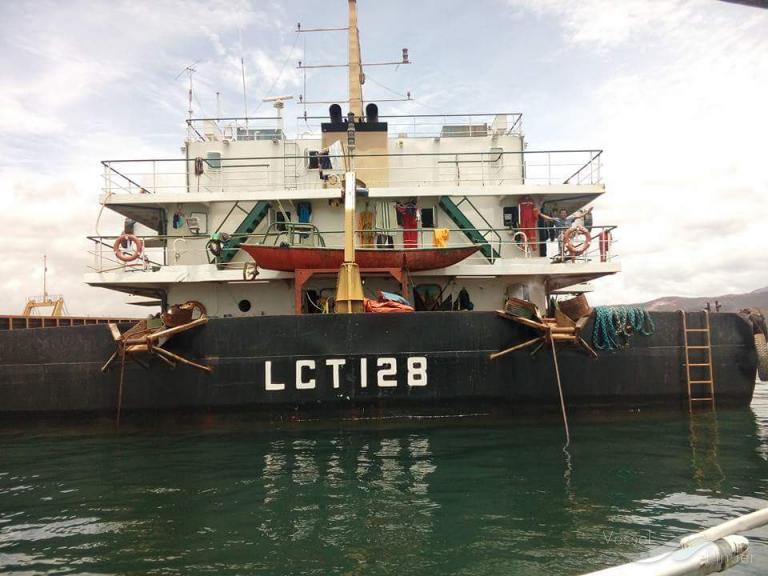 LCT 128, Landing Craft - Detalles del buque y posición actual - IMO 9729817 - VesselFinder