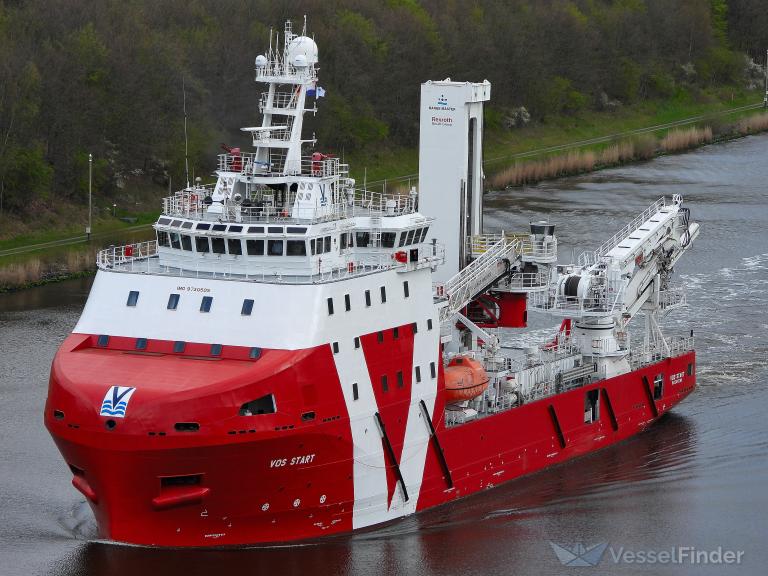 WIND EVOLUTION, Work/Repair Vessel - Details and current position - IMO ...